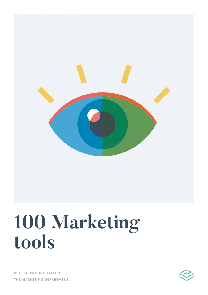100 Essential Marketing Tools for the Best Marketing Managers